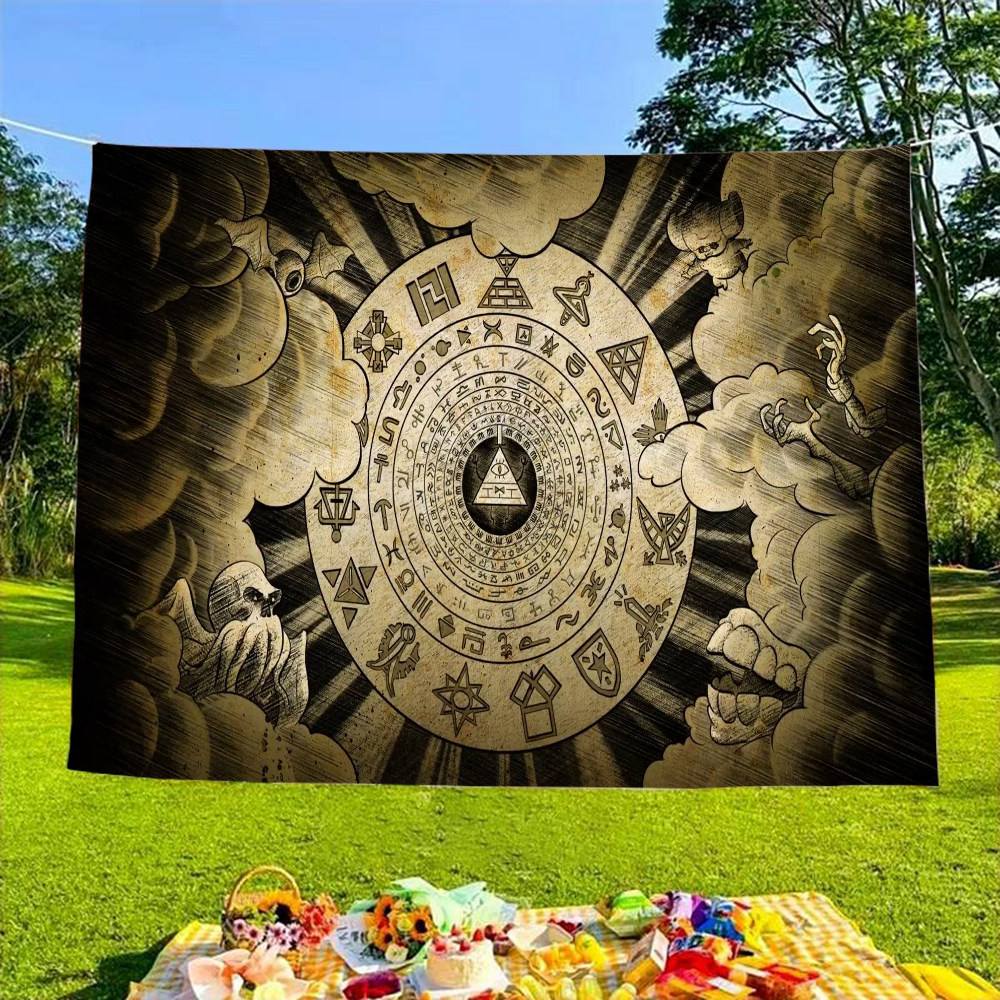 Gravity Falls Photography Backdrop Birthday Party Photo Background ...