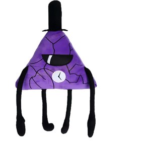Disney Gravity Falls Bill Cipher Plush - Walmart.com