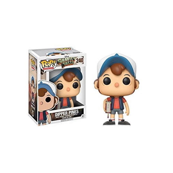 Gravity Falls Figures