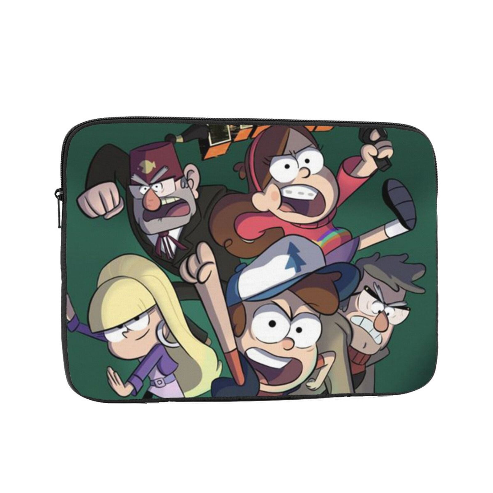 Gravity Falls Poster Laptop Case Computer Laptop Tablet Sleeve Bag ...