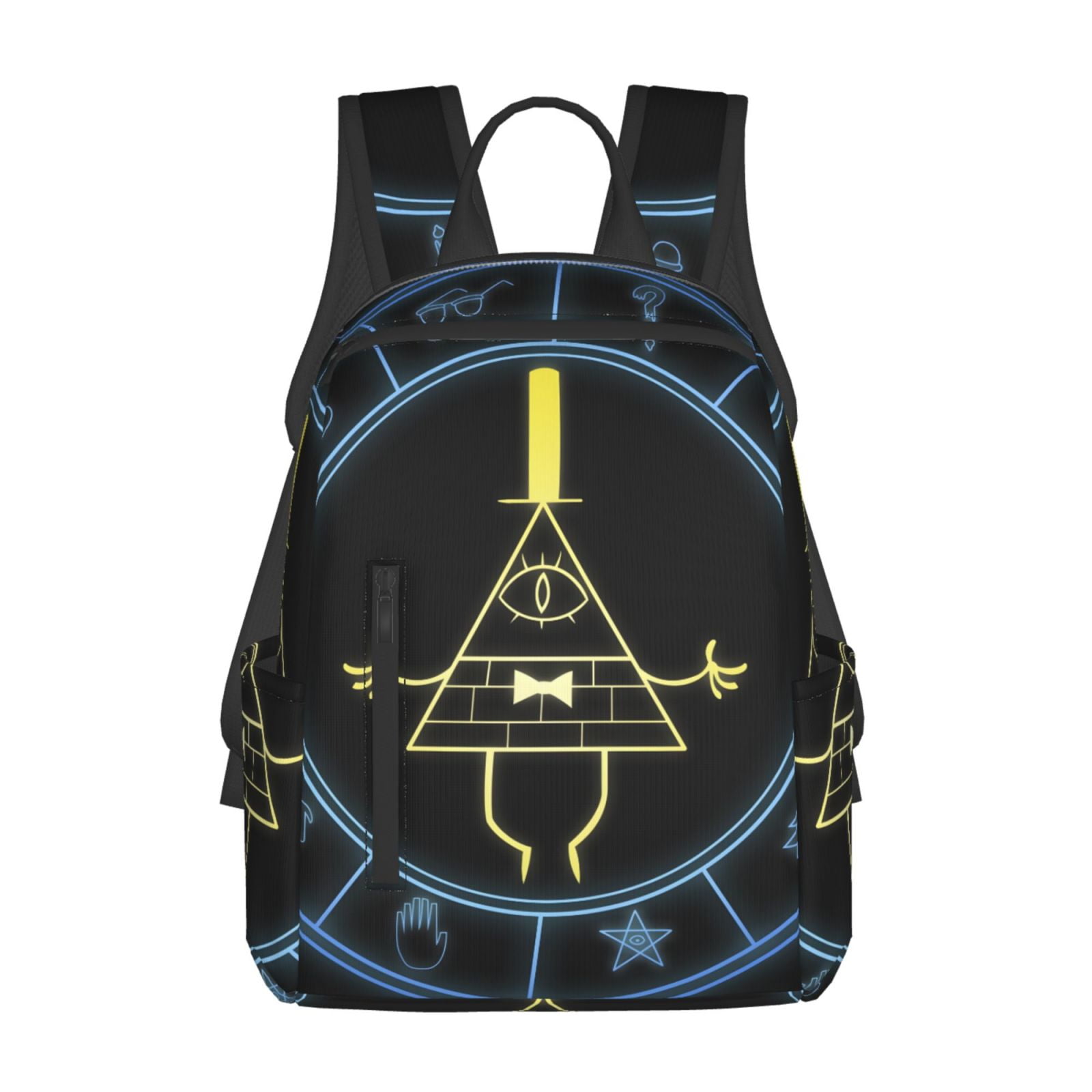 Gravity Falls Simple Fashion Back-Pack Adjustable Shoulder Strap Book ...