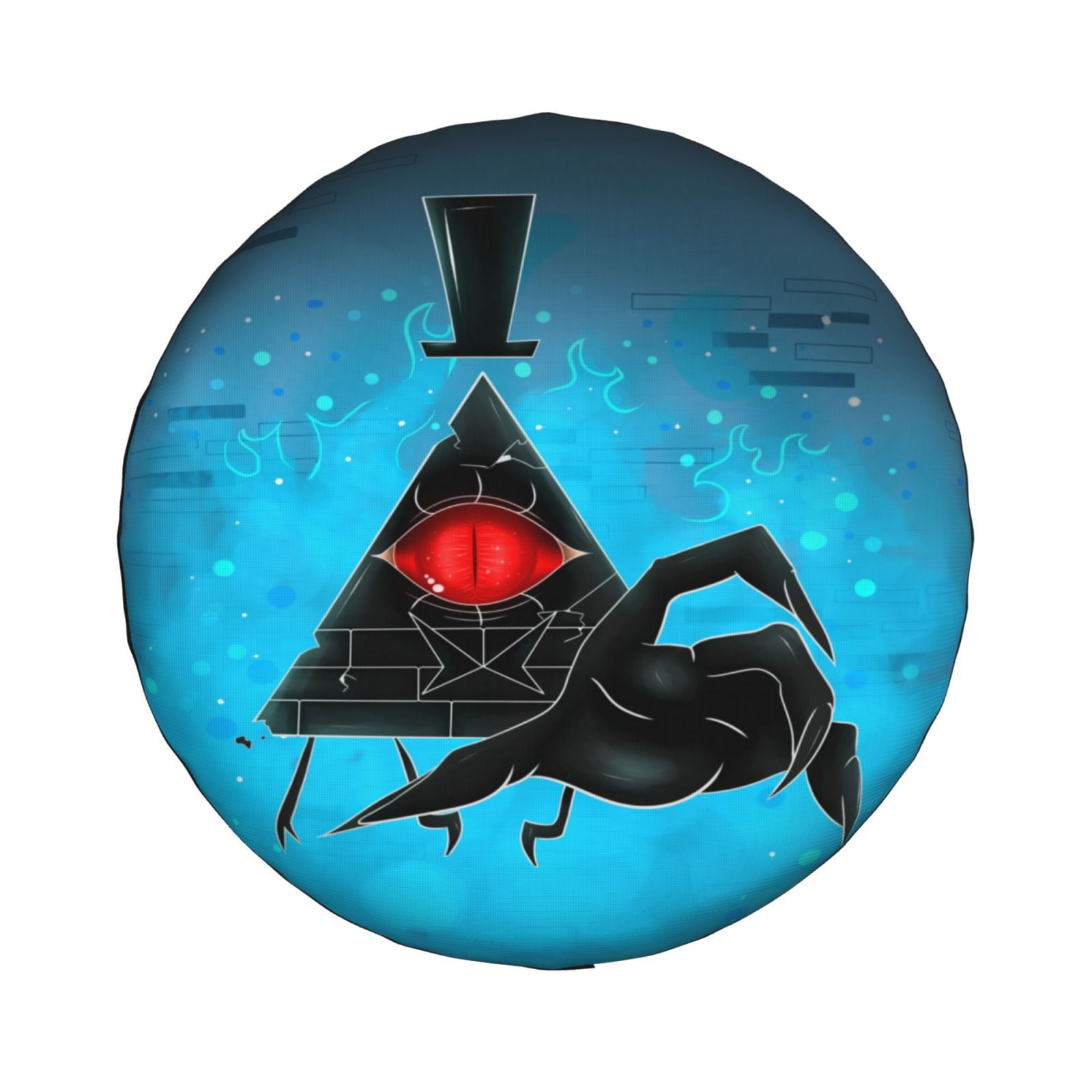 Gravity Fall Spare Tire Cover Animal Cute Cartoon Weatherproof ...