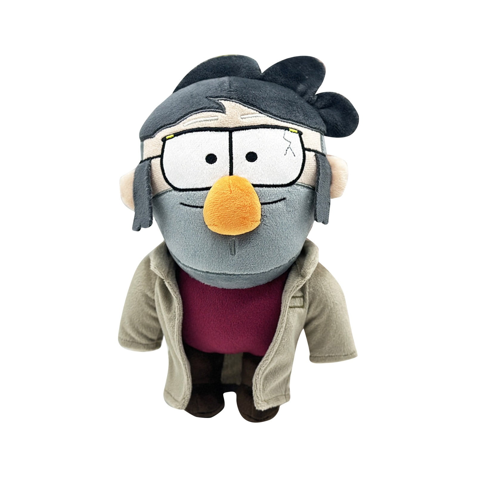 Gravity Falls Stuffed Animals, 10in Gravity Falls Plushies, Gravity ...