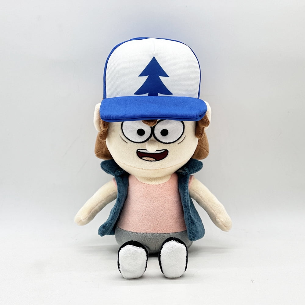 Gravity Falls Stuffed Animals, 11in Gravity Falls Plushies, Gravity ...