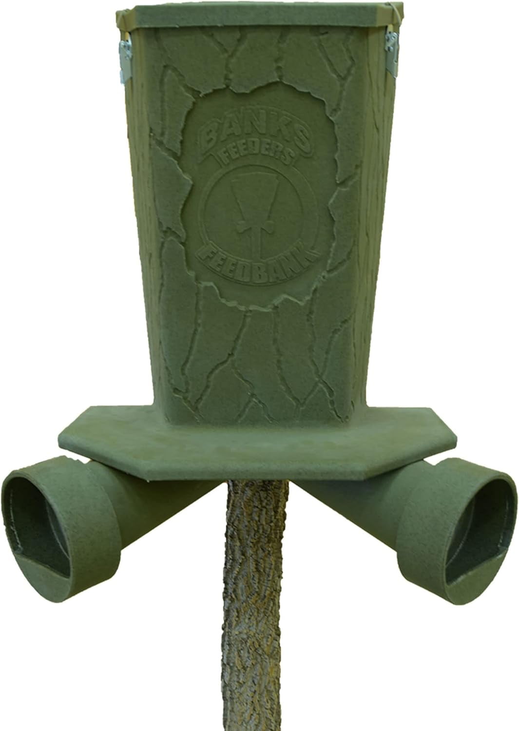 Gravity Fed Deer and Game Hunting Feeders - Walmart.com