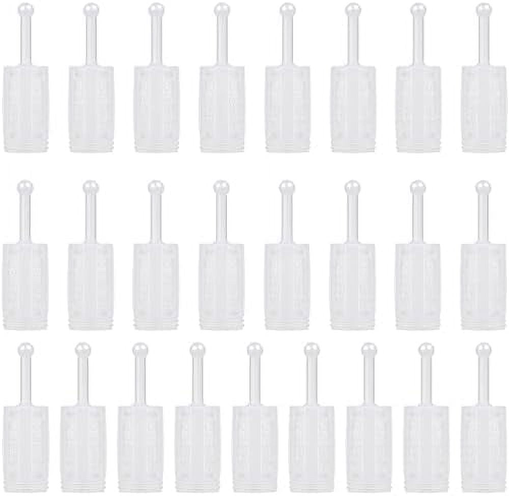 Gravity Feed HVLP Filters 40 Pieces Disposable Spray Gun Filter ...