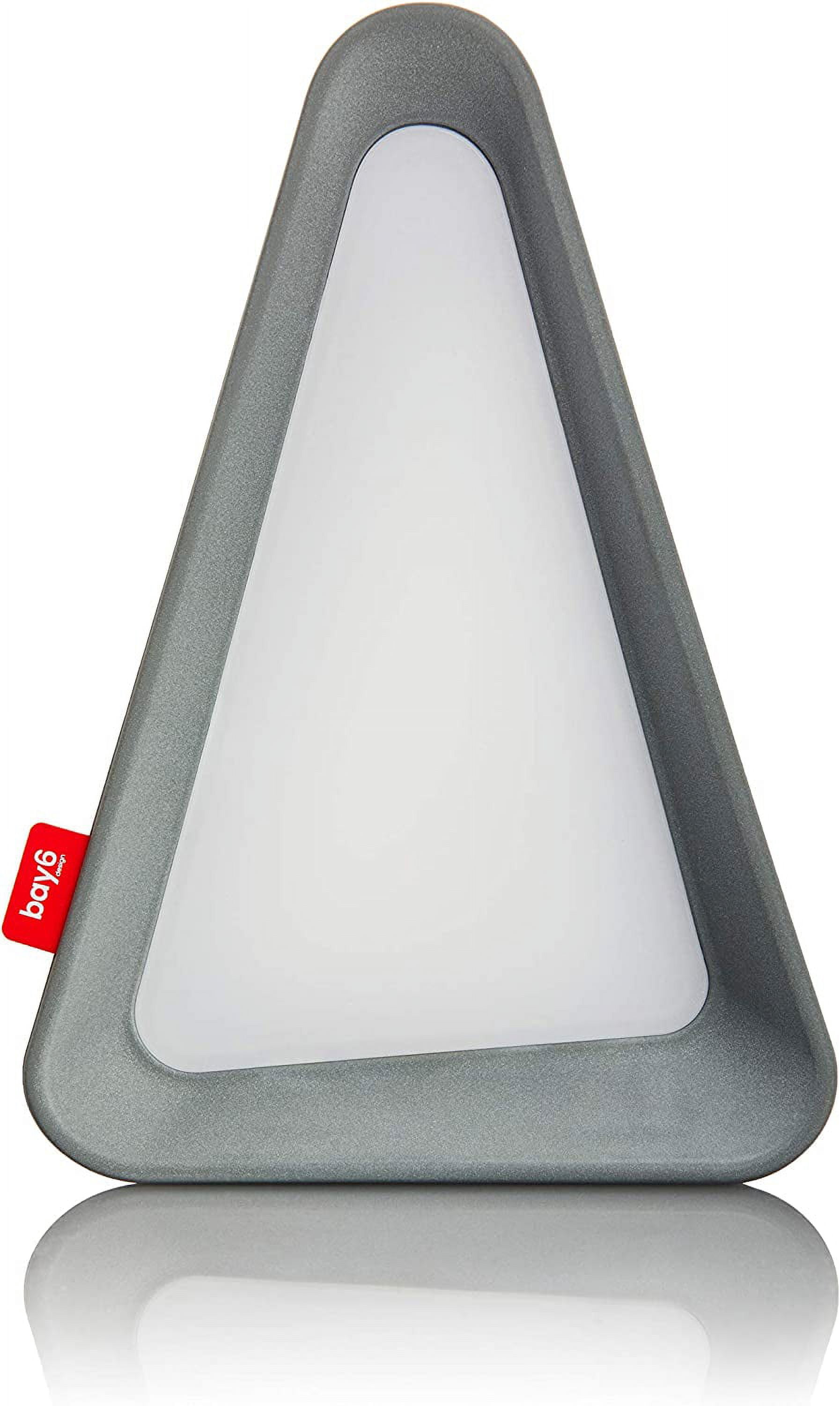 Gravity Flip Lamp with Warm LED Light - Three Brightness Settings ...