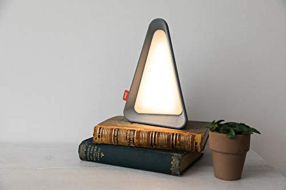 Gravity Flip Lamp with Warm LED Light - Three Brightness Settings ...