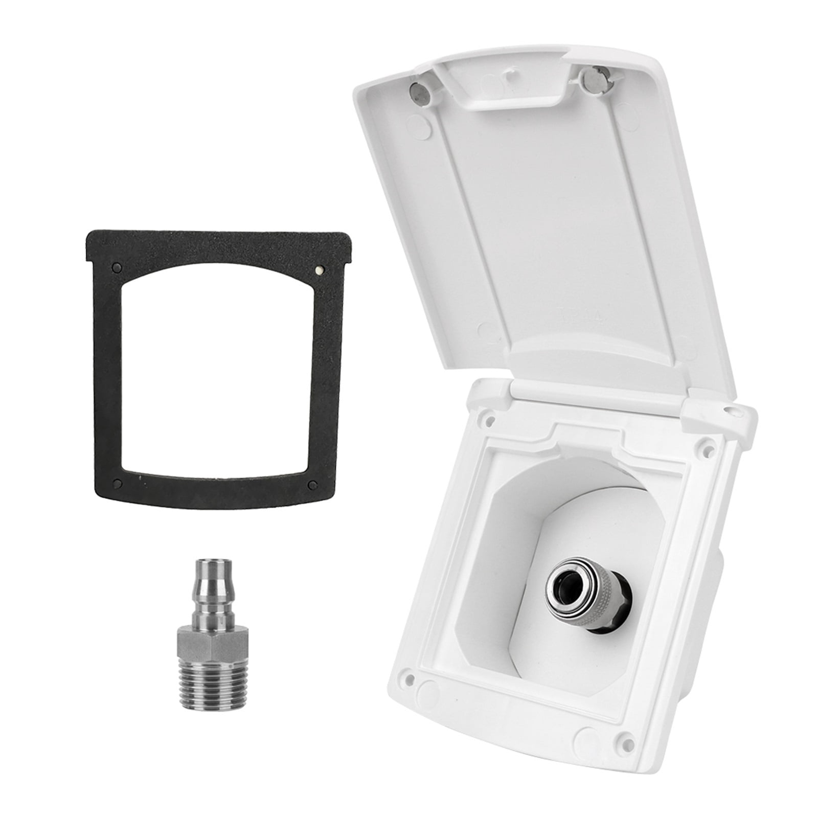 Gravity Fresh Water Fill Hatch RV Accessories For RV Boat Camper ...