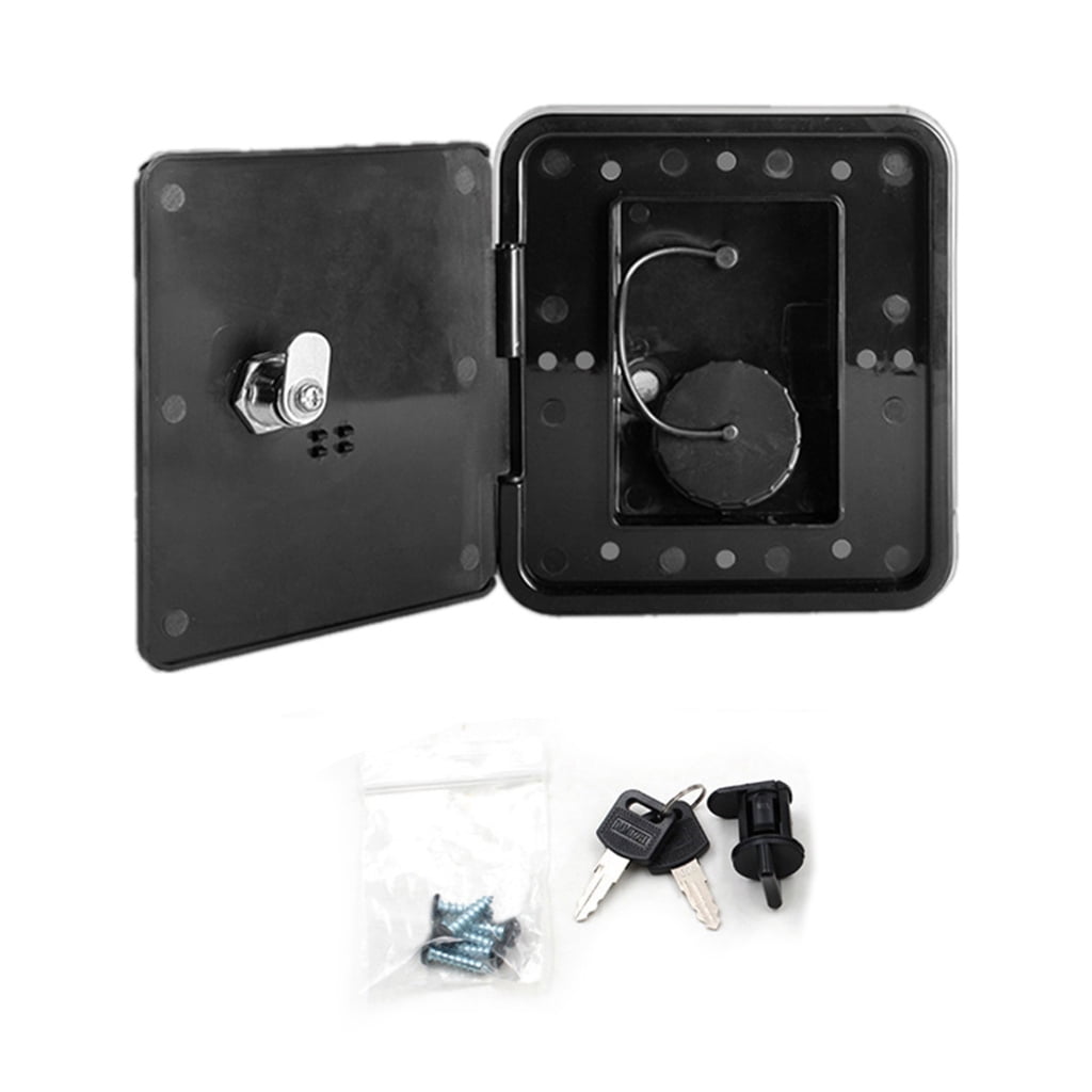 Gravity-Water for Square Pressure Filling-Port for with Keys- & Screws ...