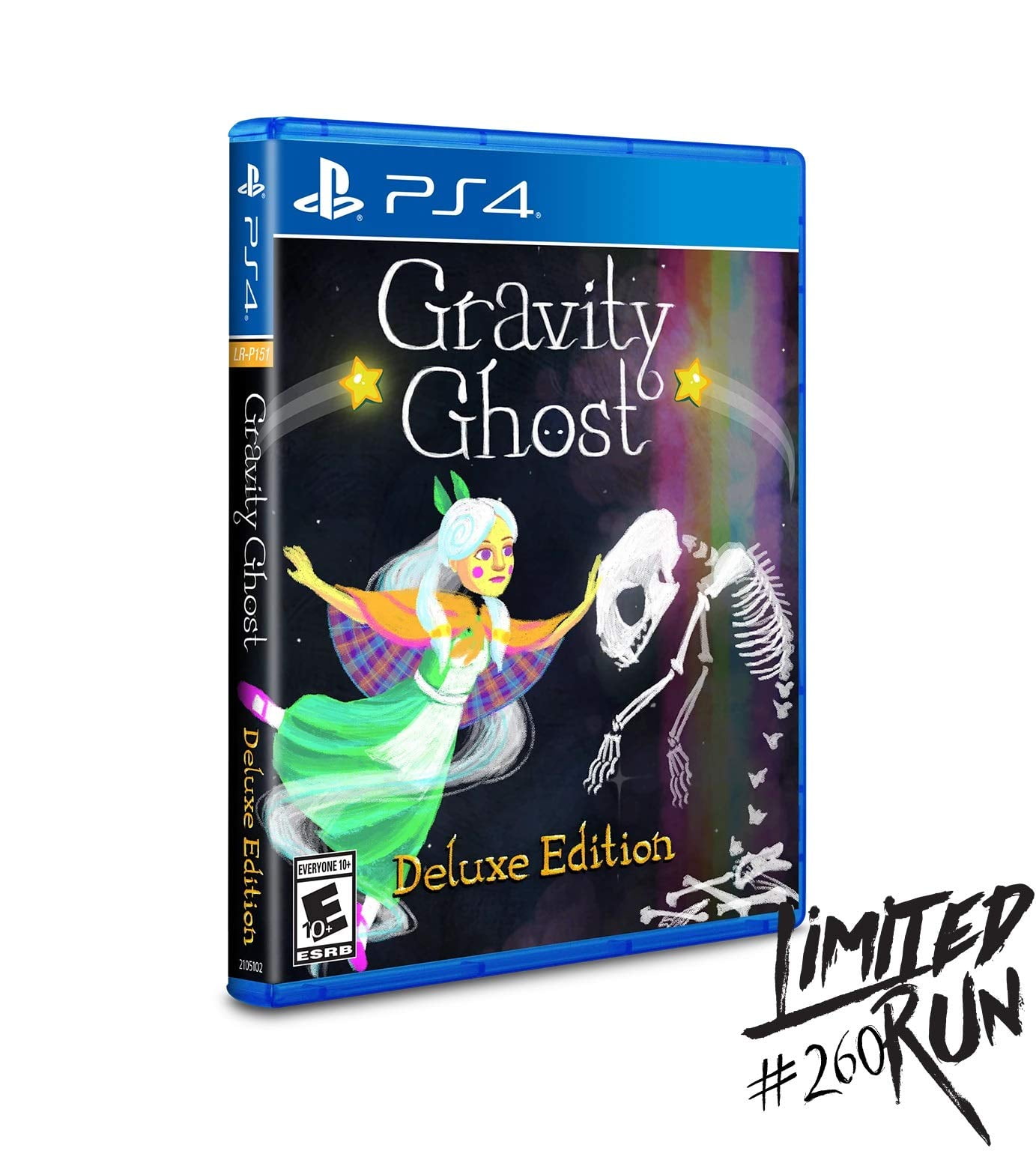 Gravity Ghost Limited Run 260 - Walmart.com