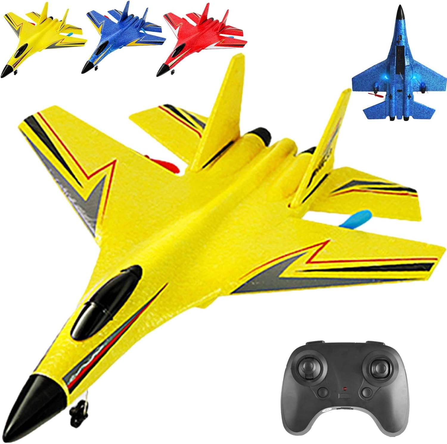Gravity Glider,Gravity Glider Foam Rc Fighter, Remote Control Airplane ...