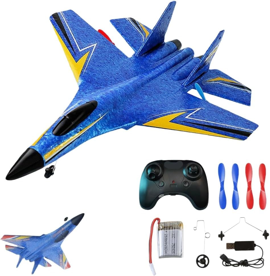 Gravity Glider, Trick 4 Rotor Rc Glider Aircraft Drone LED 2.4g Rc ...