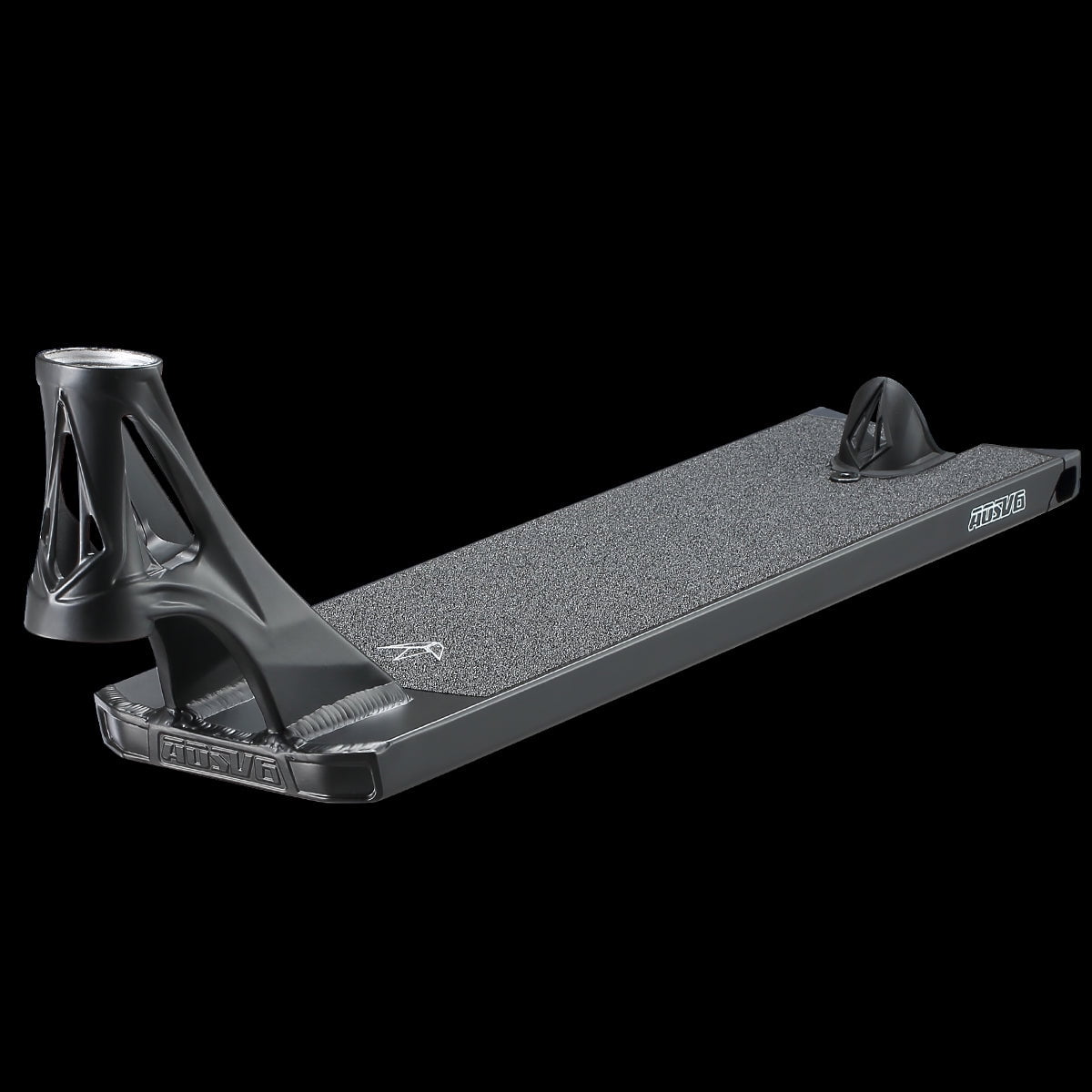 Gravity Group Envy AOSv6 Squad Deck - 5.5" Wide Black, 22" - Walmart.com