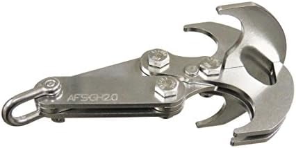 Gravity Hook- A high Performance Grappling Hook & Mechanical Claw. Made ...