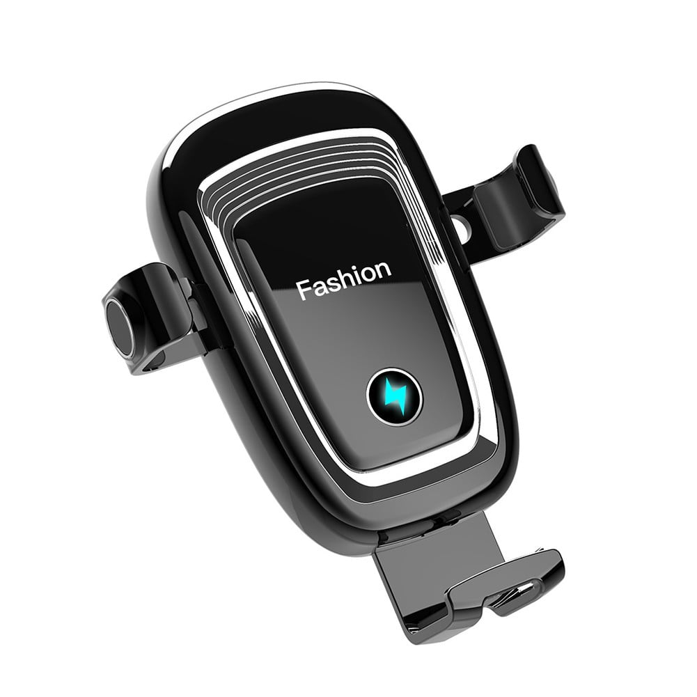 Gravity Induction Car Wireless Charger Mobile Phone Holder 15W Fast ...