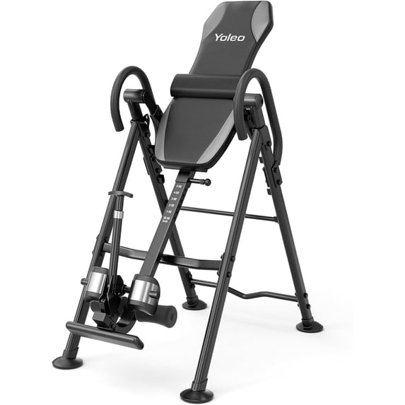 Gravity Inversion Table for Back Pain Relief New Inversion Table w ...