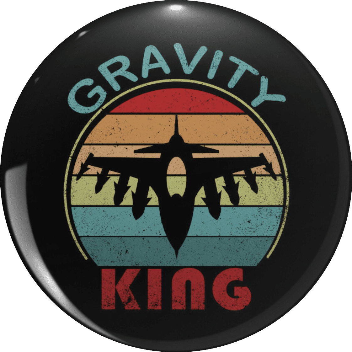 Gravity King Military Aircraft F16 Falcon Fighter Jet Pilot | Cool ...