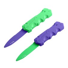 Retractable Knife Prop