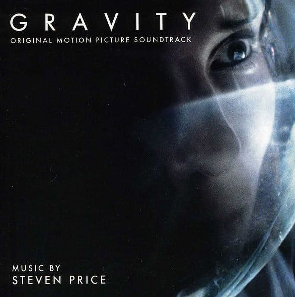 Gravity (Score) Soundtrack - Walmart.com