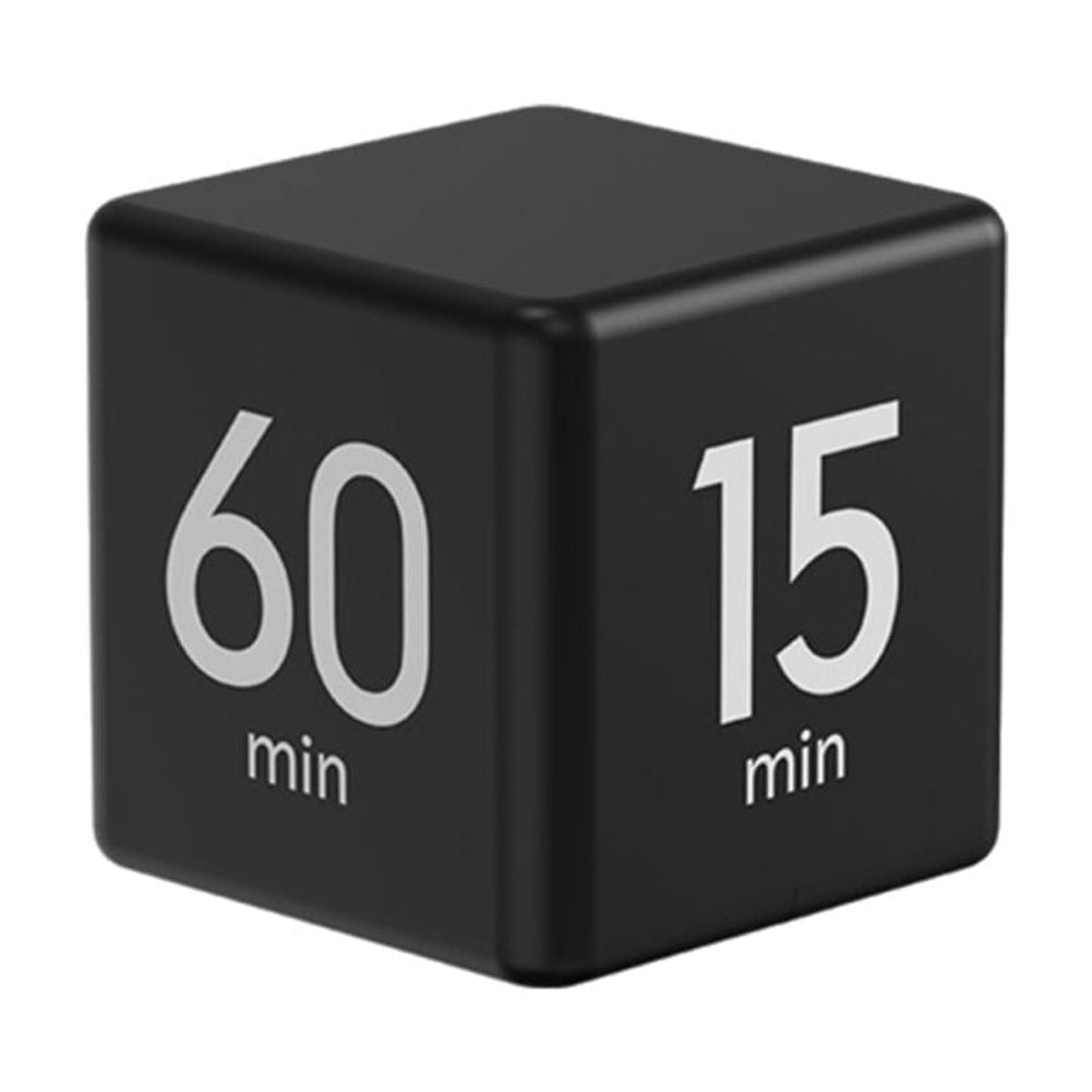 Gravity Sensor Cooking Countdown Mechanical Mini Alarm Clock Digital ...