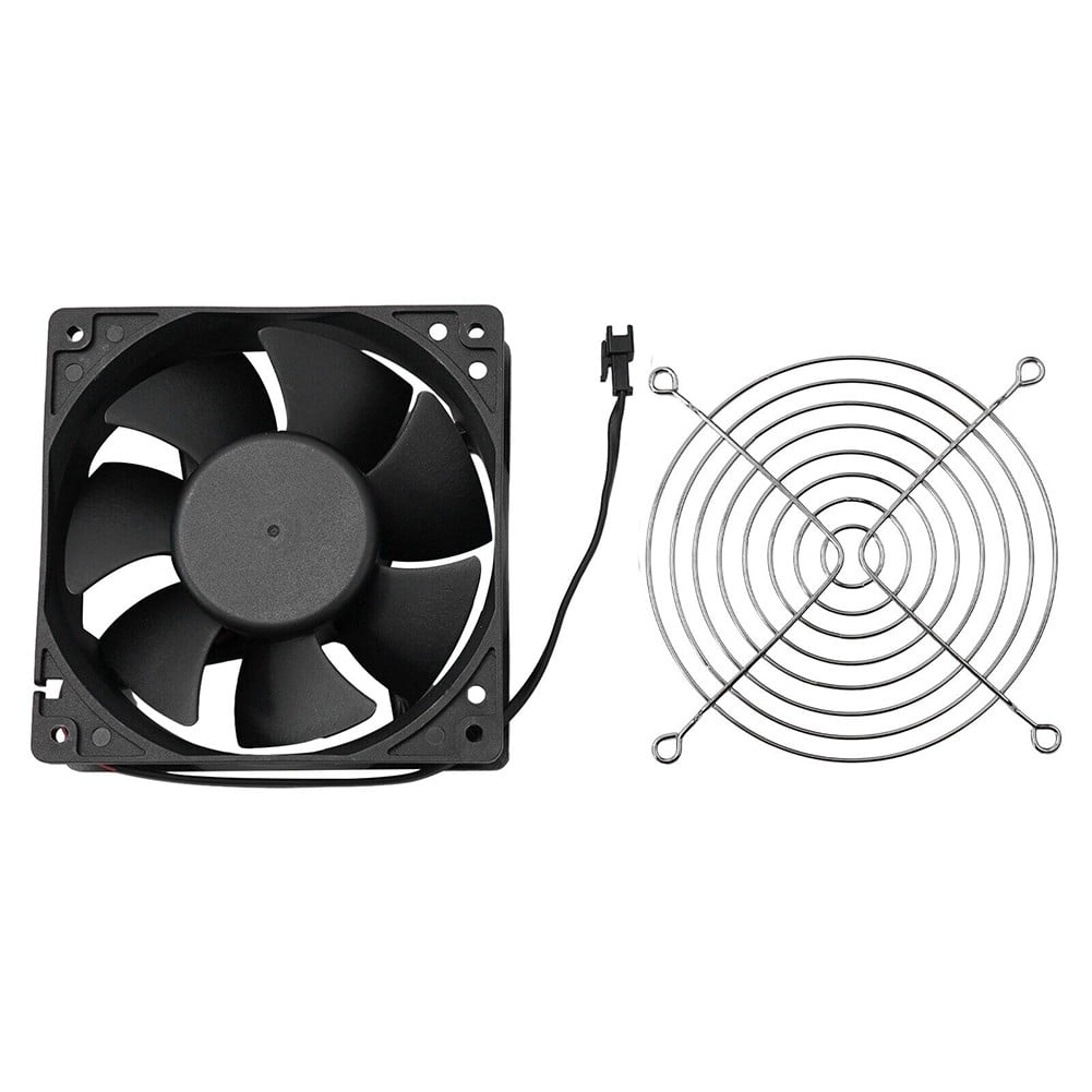 Gravity Series 560/800/1050 Charcoal Grill Fan Replacement 12038 2-Wire ...