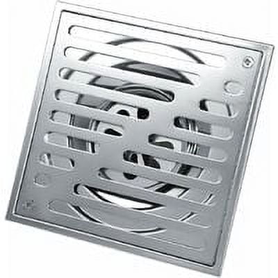 Invisible Installation Stainless Steel Bathroom Floor Drain, High Flow ...