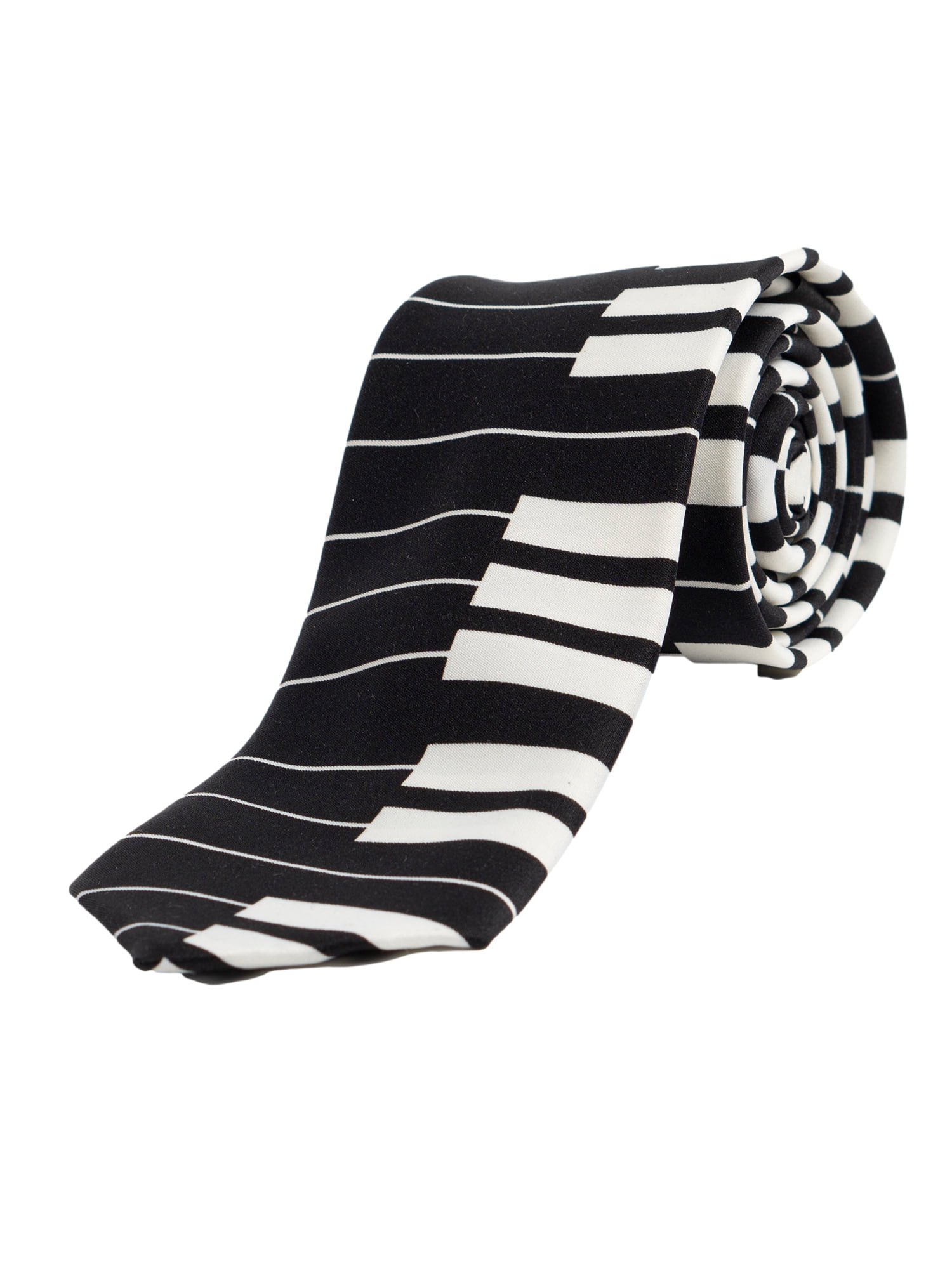Gravity Threads 3-Inch Fashion Party Tie - Piano Keys - Walmart.com