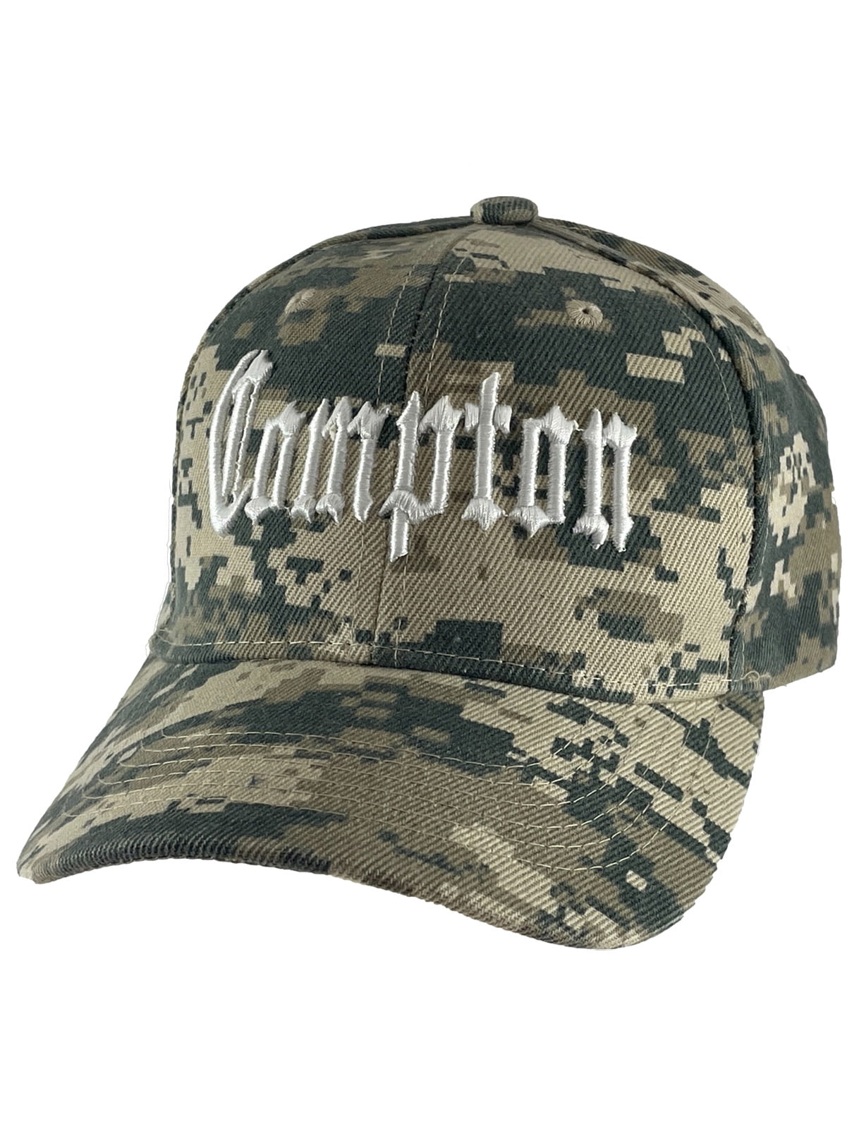 Gravity Threads Compton Curved Bill Adjustable - Digital Desert ...