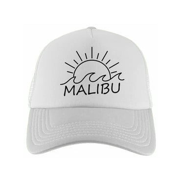 Gravity Trading Shaka Learn to Surf Patch Trucker Hat, White/Neon Orange - Walmart.com