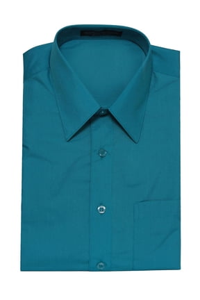 Turquoise Dress Shirts