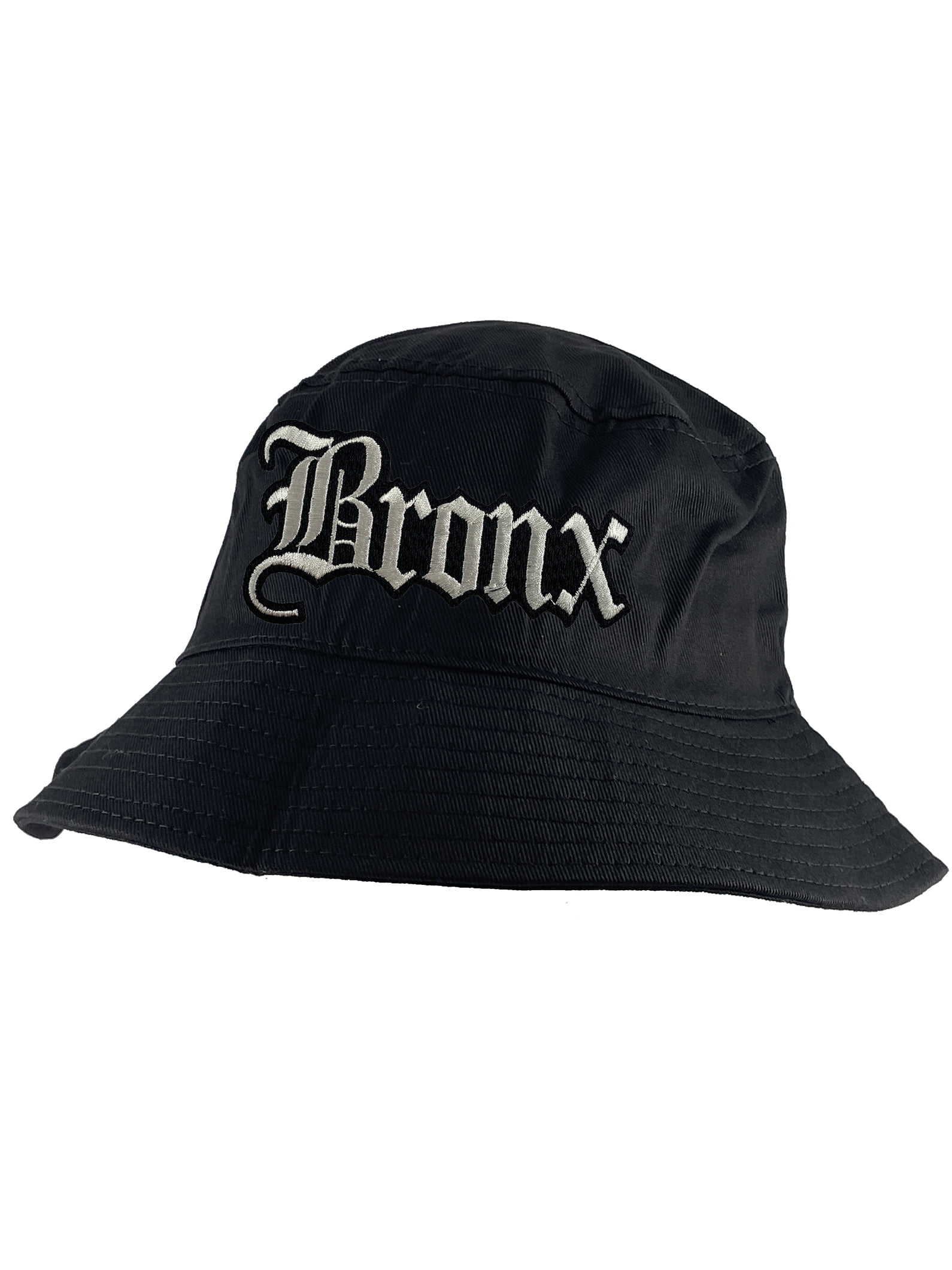 Gravity Threads Olde English City Bucket Hat - Bronx - Walmart.com