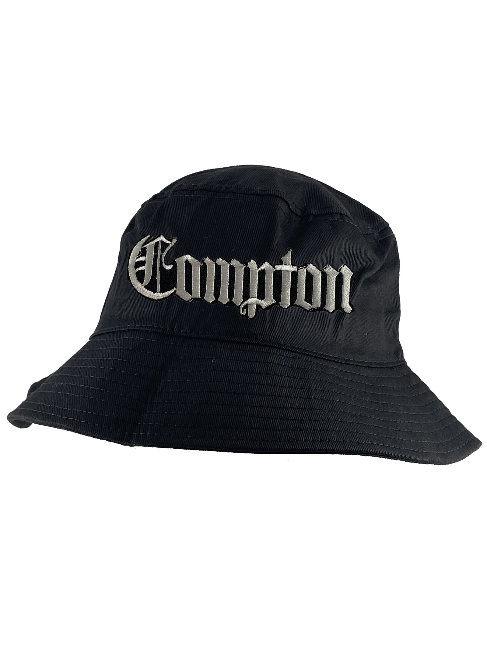 Gravity Threads Olde English City Bucket Hat - Compton - Walmart.com