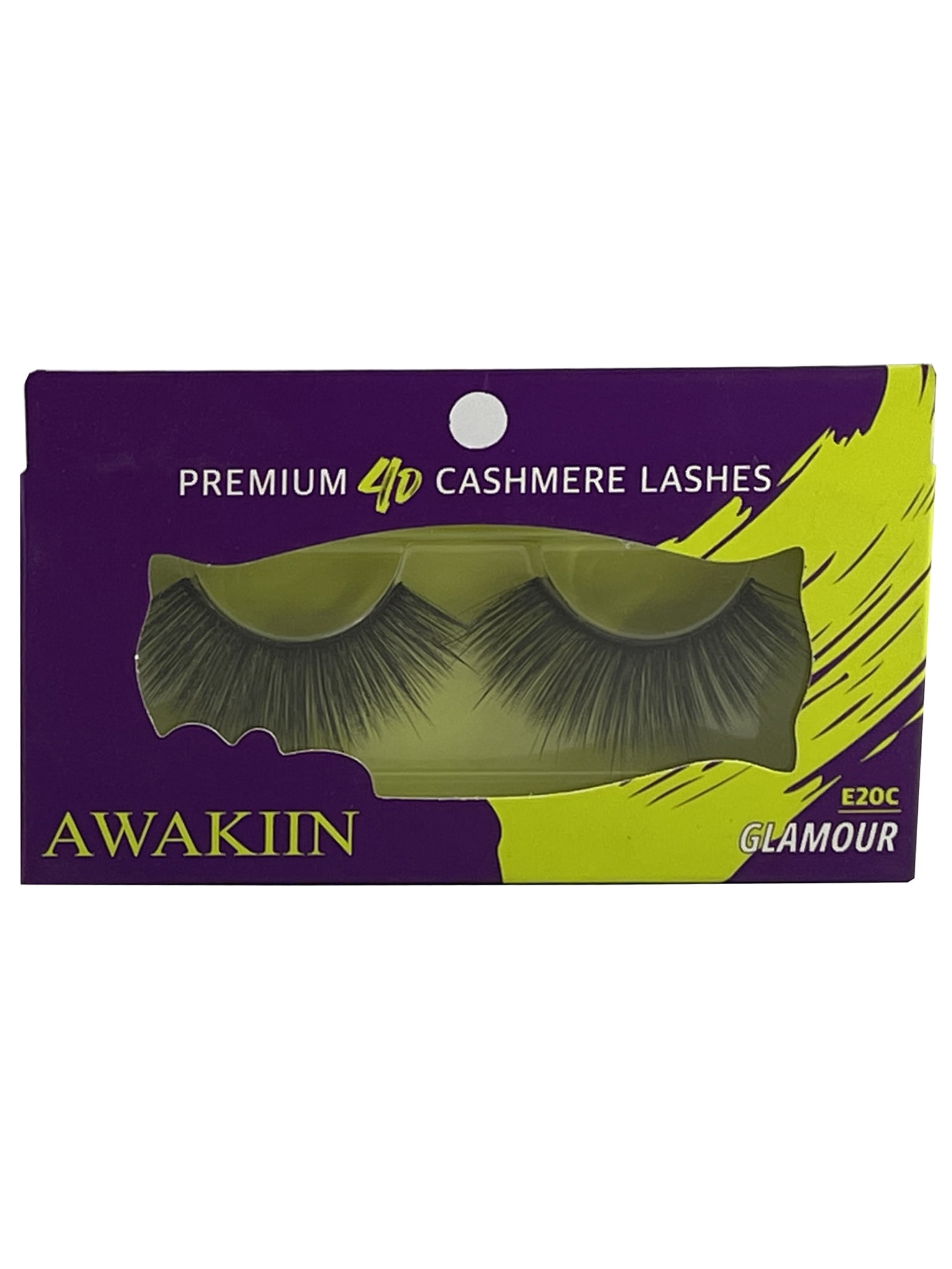 Gravity Threads Premium Cashmere Lashes - Glamour - Walmart Business ...