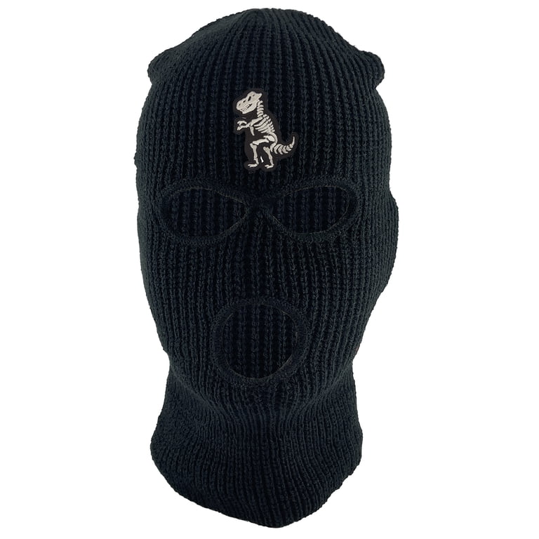 Skeleton Ski Mask