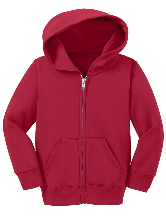 Disney Mickey Mouse Pluto Toddler Boys Cozy Sherpa Zip Up Hoodie ...