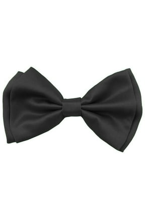 Black Bow Tie Tuxedo