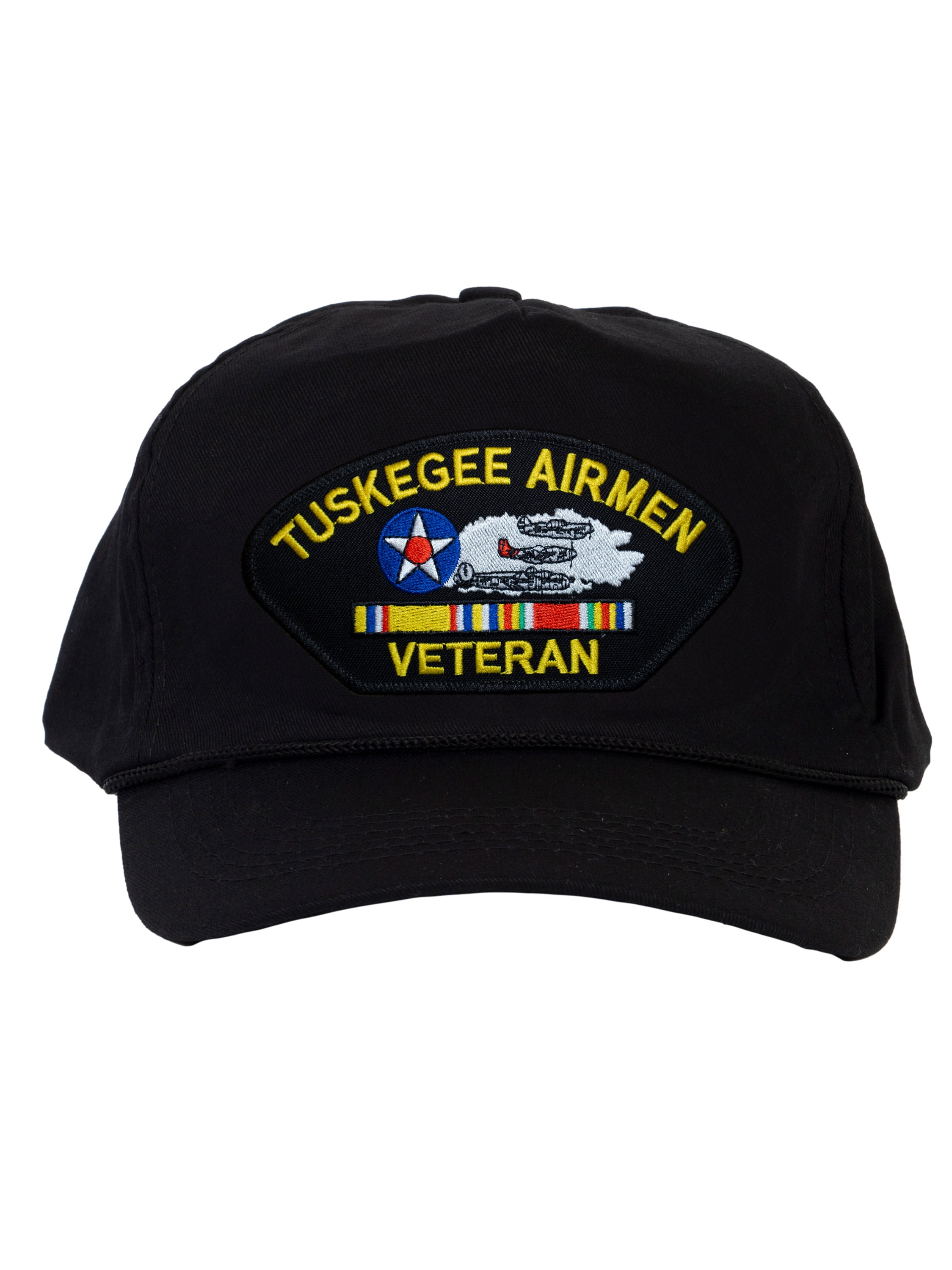 Gravity Trading Military Hats For Men - Tuskegee Airmen Veteran Hat ...