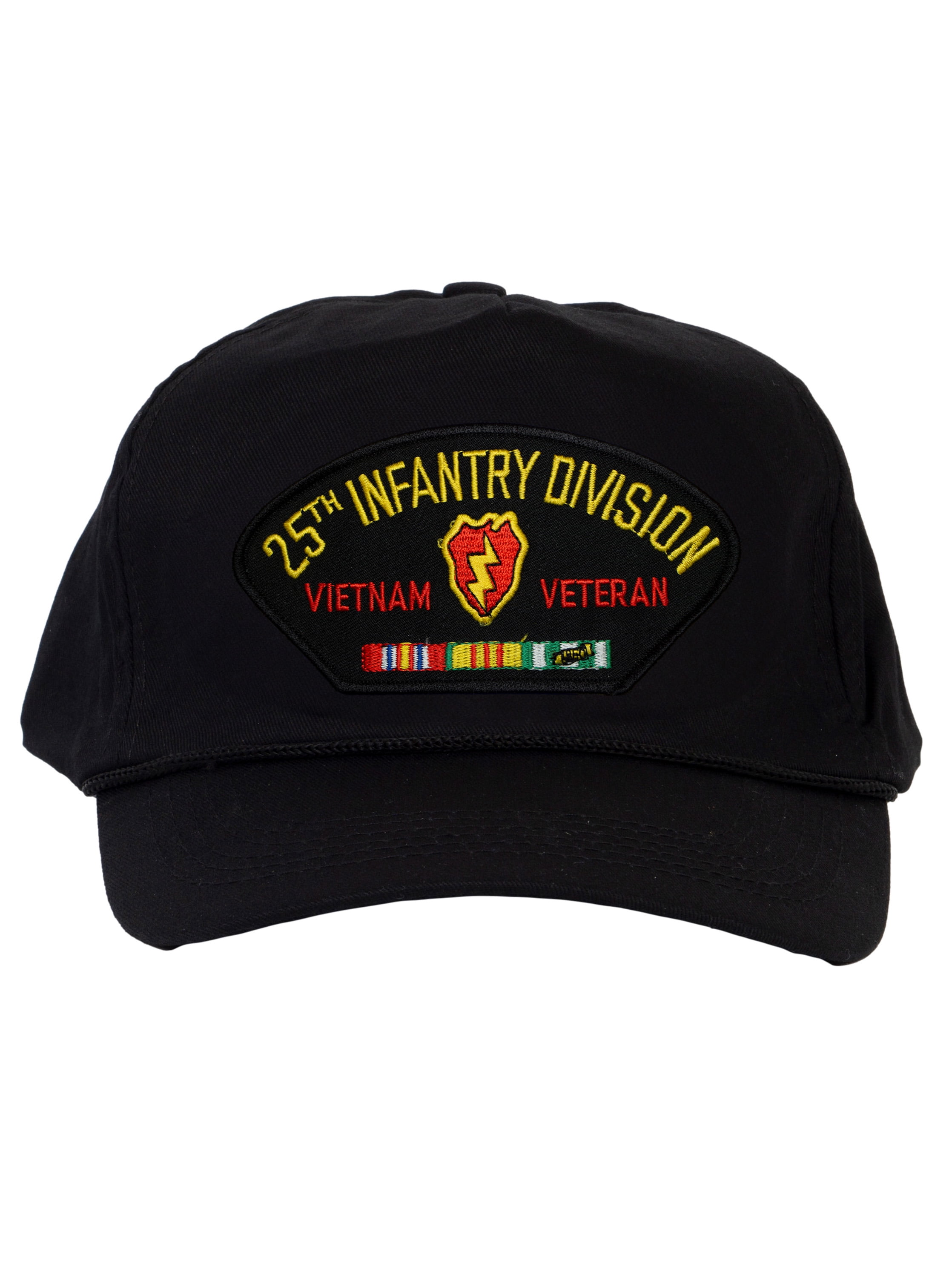Gravity Trading Military Hats For Men - Vietnam 25th Infantry Veteran ...