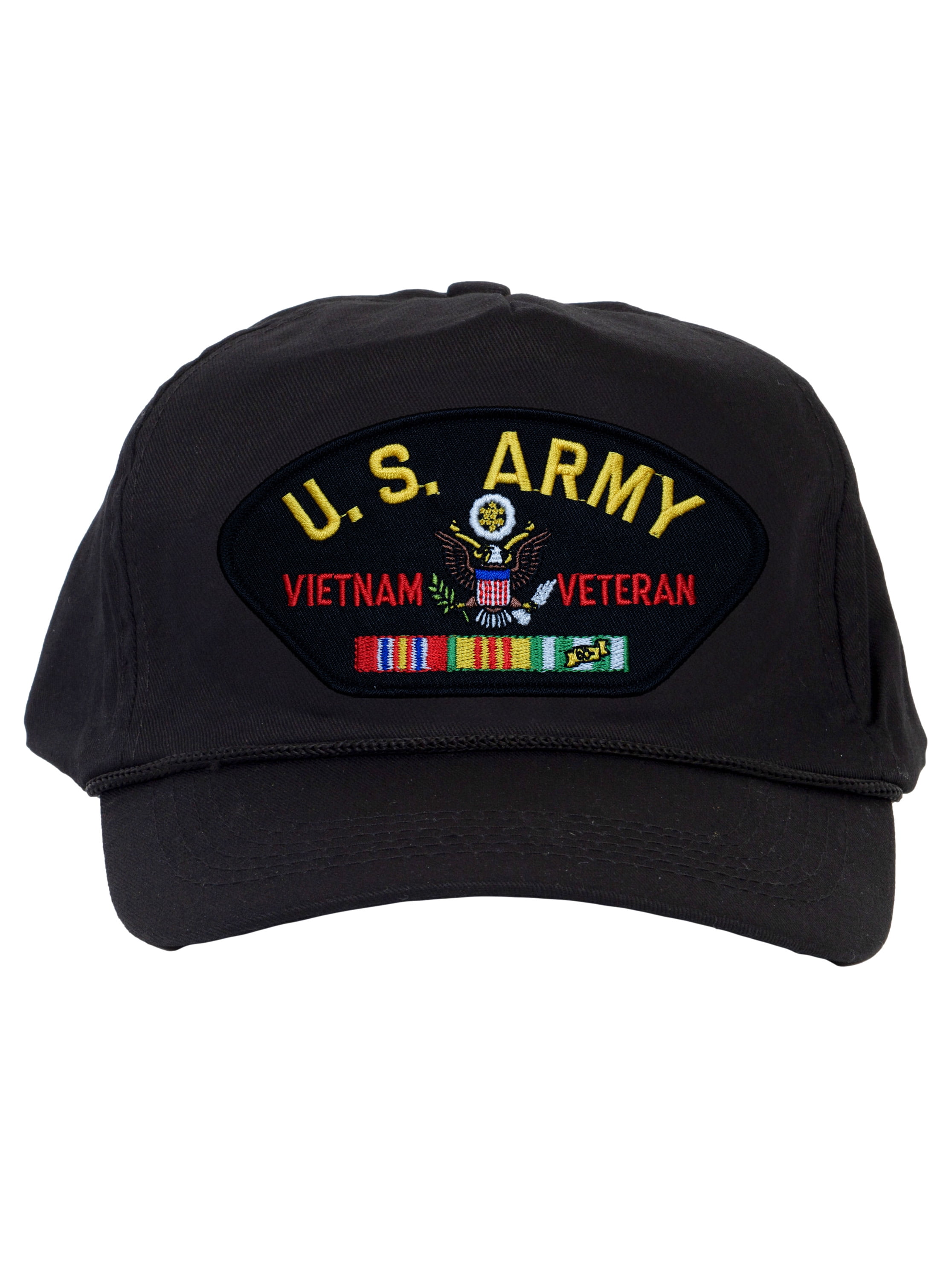 Gravity Trading Military Hats For Men - Vietnam US Army Veteran Hat ...