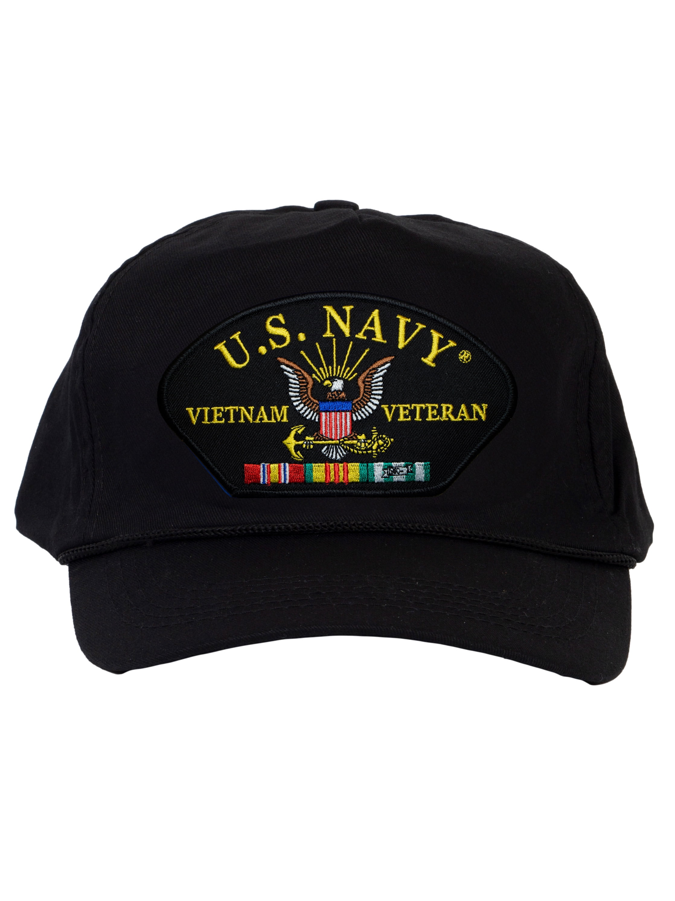 Gravity Trading Military Hats For Men - Vietnam US Navy Veteran Hat ...