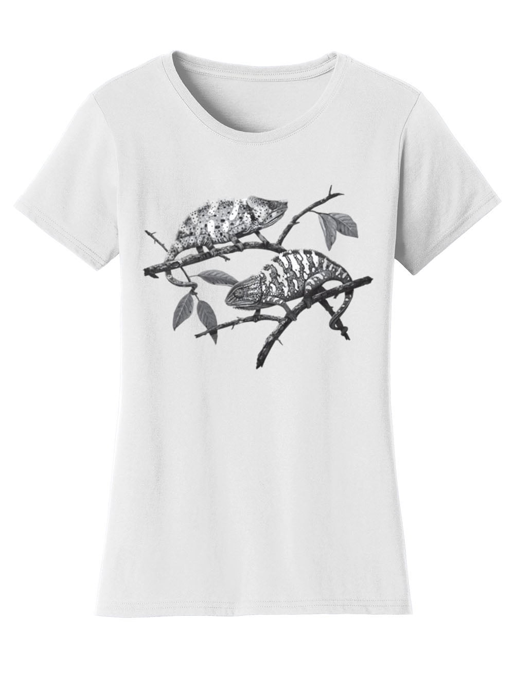 Gravity Trading Womens Chameleon Solar Color Changing Shirt Sun Tee ...