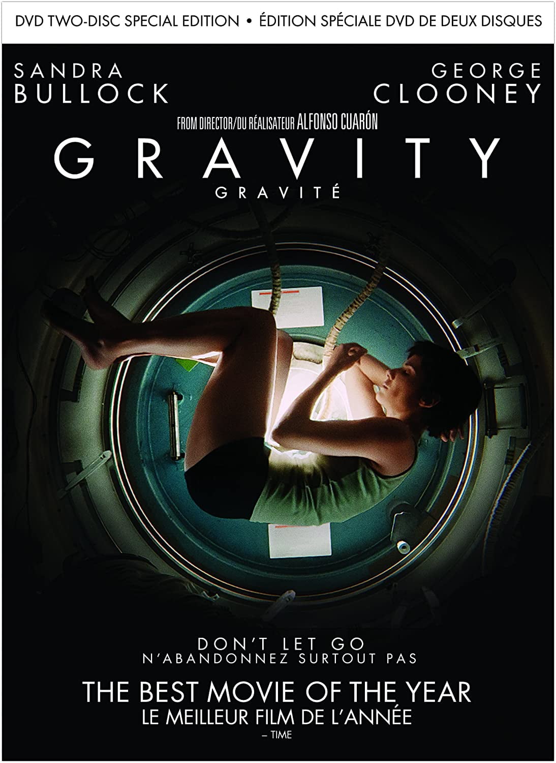 Gravity (Two-Disc Special Edition) (Bilingual) [DVD] - Walmart.com