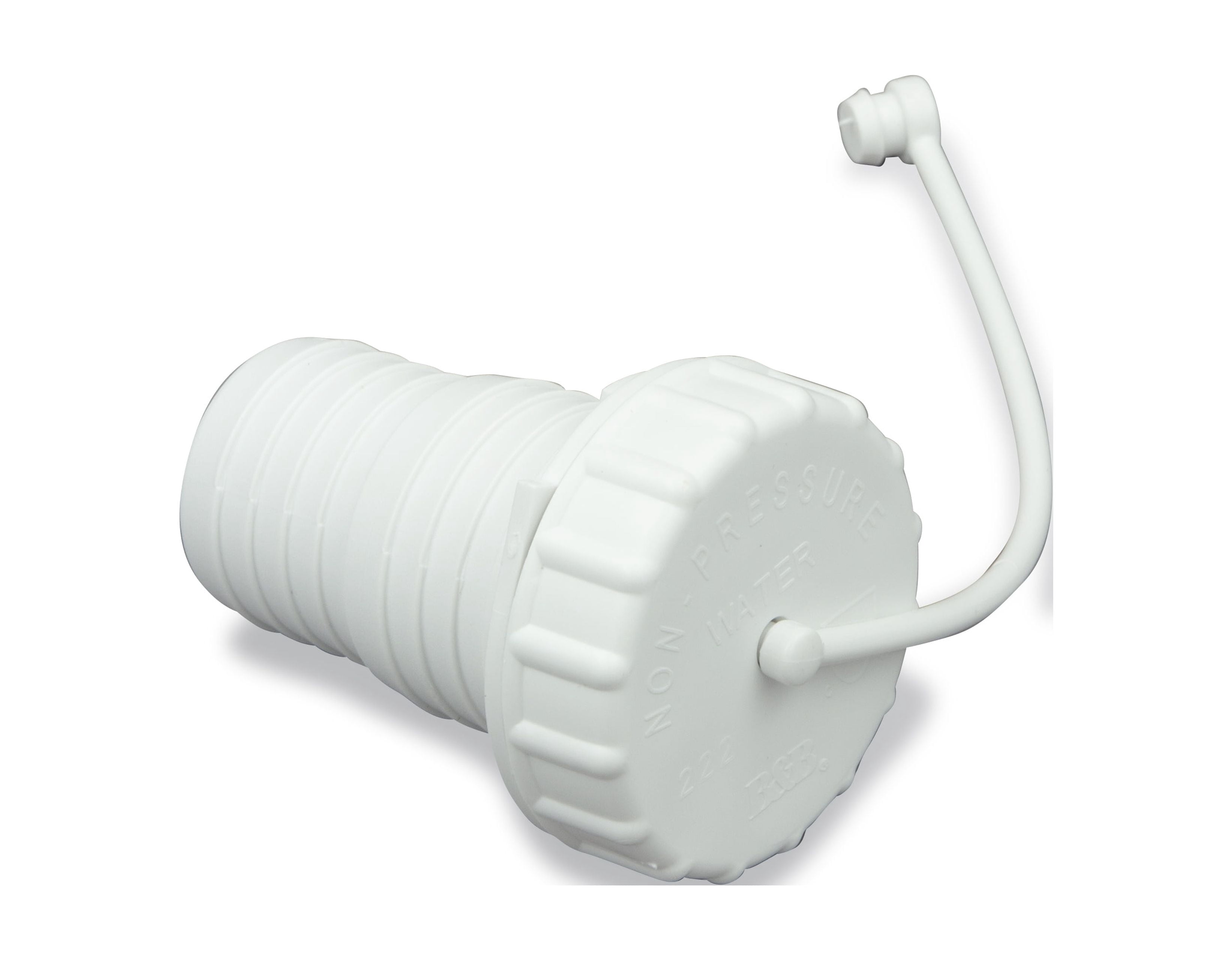 Gravity Water Fill Cap/Strap/Spout Polar White PN 94245 - Walmart.com