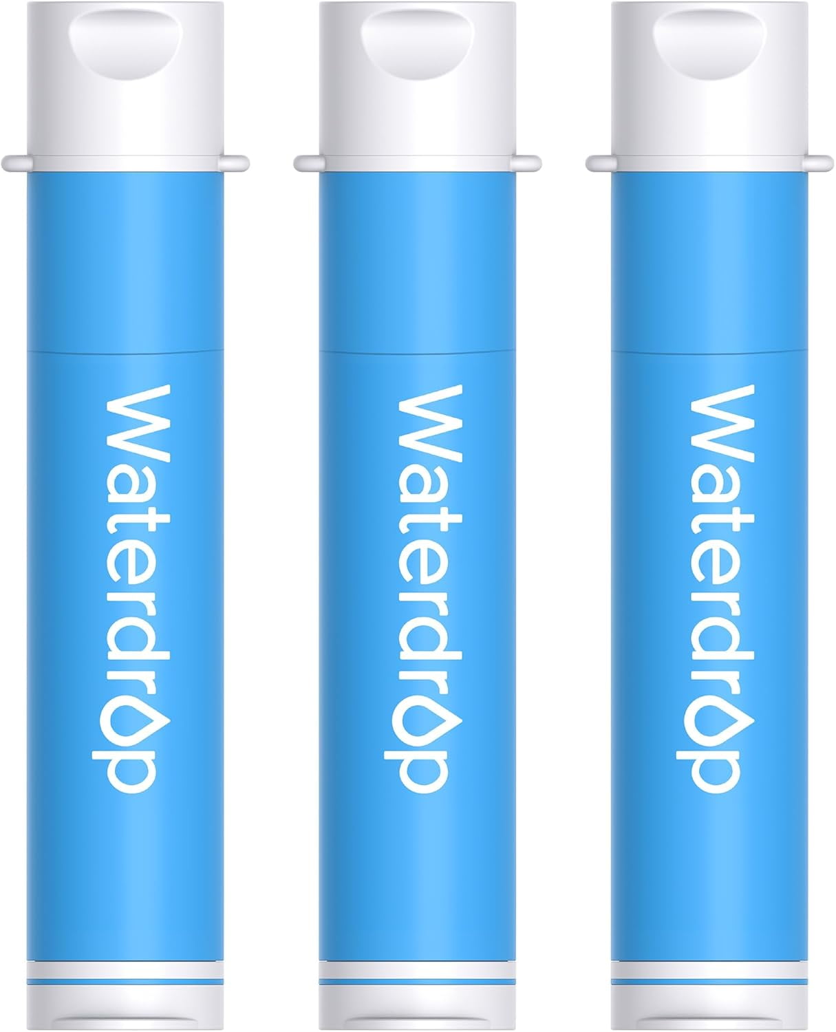 Gravity Water Filter Straw, Camping Filtration System, Purifier ...