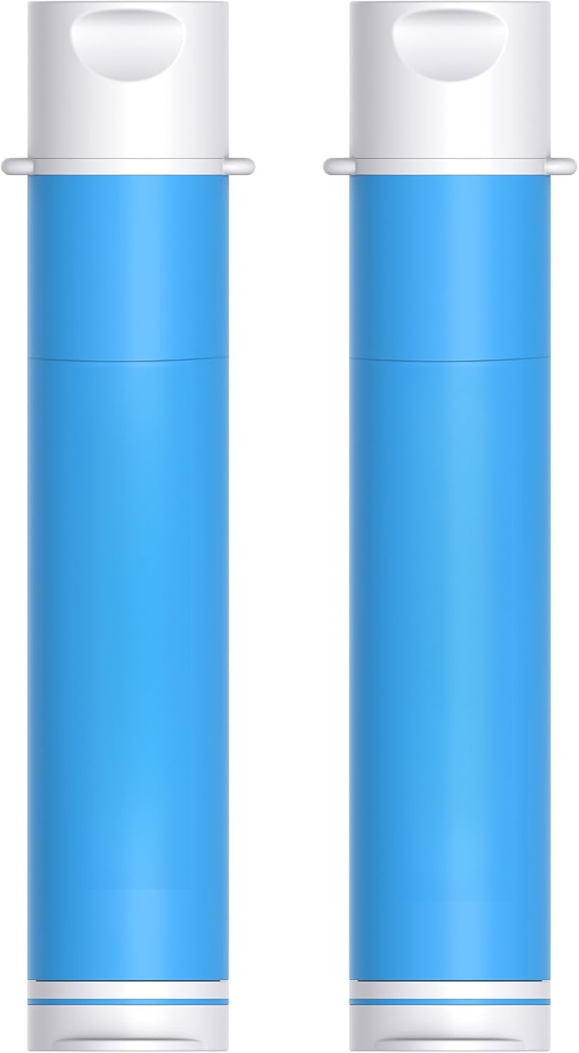 Gravity Water Filter Straw, Camping Water Filtration System, Water ...