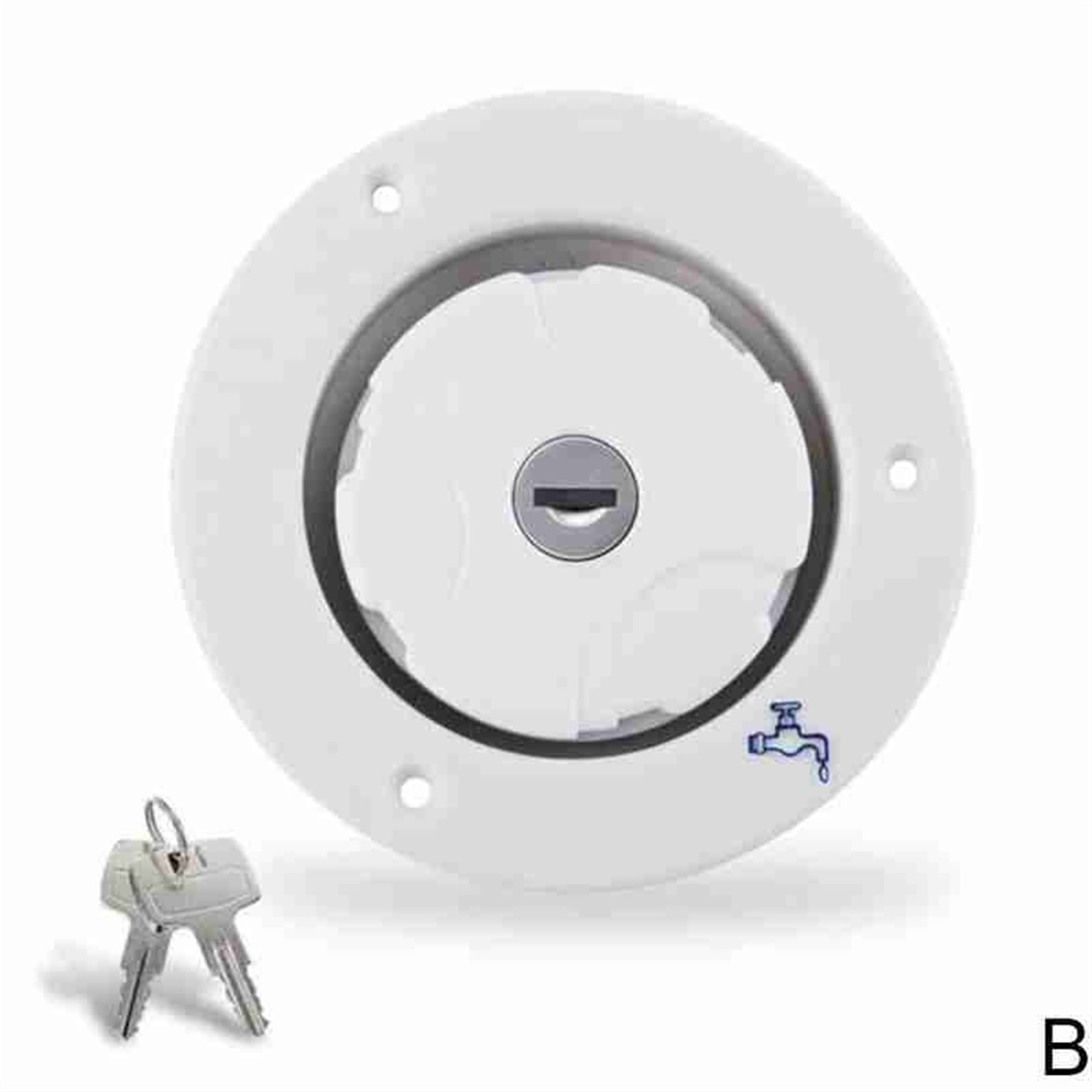 Gravity Water Inlet Caravan 2021 New Caravan Modification Accessories ...