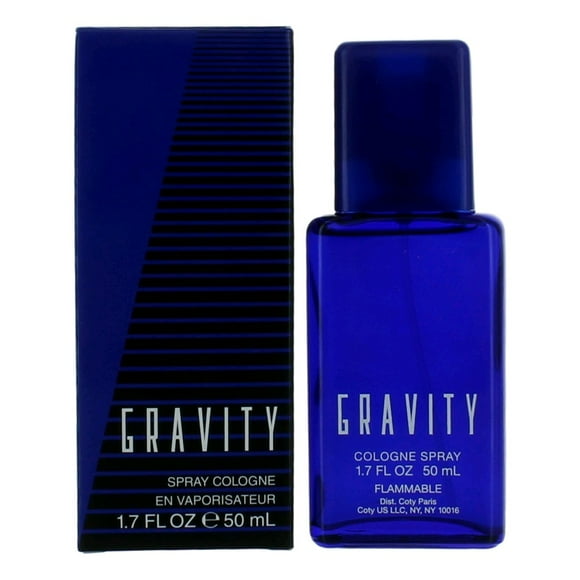 Gravity Cologne for Men in Fragrances - Walmart.com