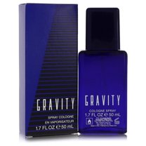Coty Gravity New Fragrance Eau de Cologne Spray for Men, 1 fl oz ...