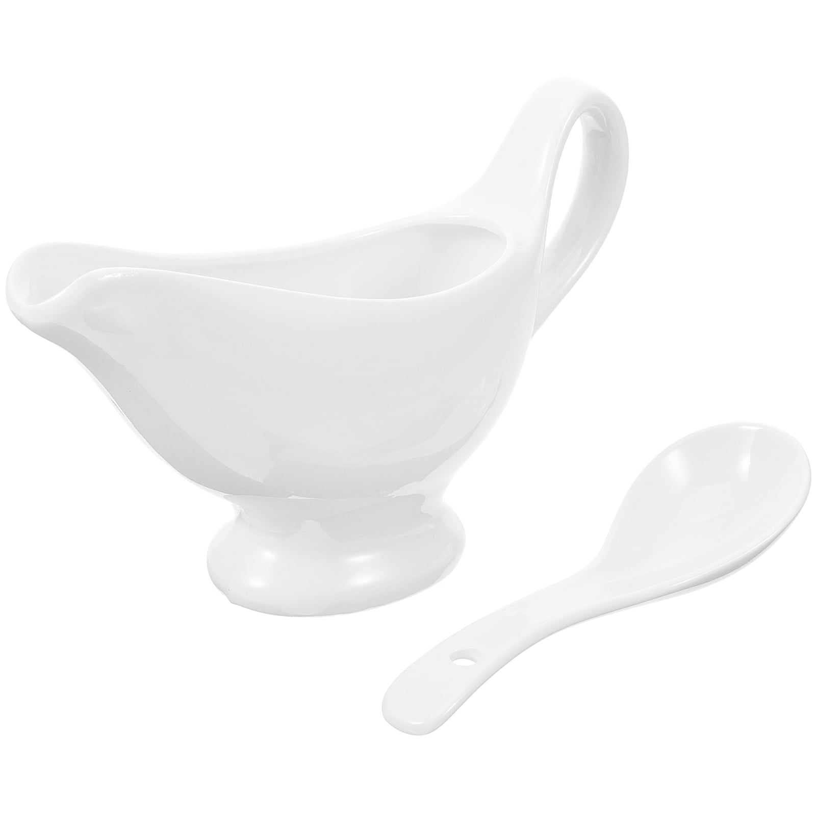 Gravy Boat Dinnerware Salad Dressing Water Jug Sauce Container ...